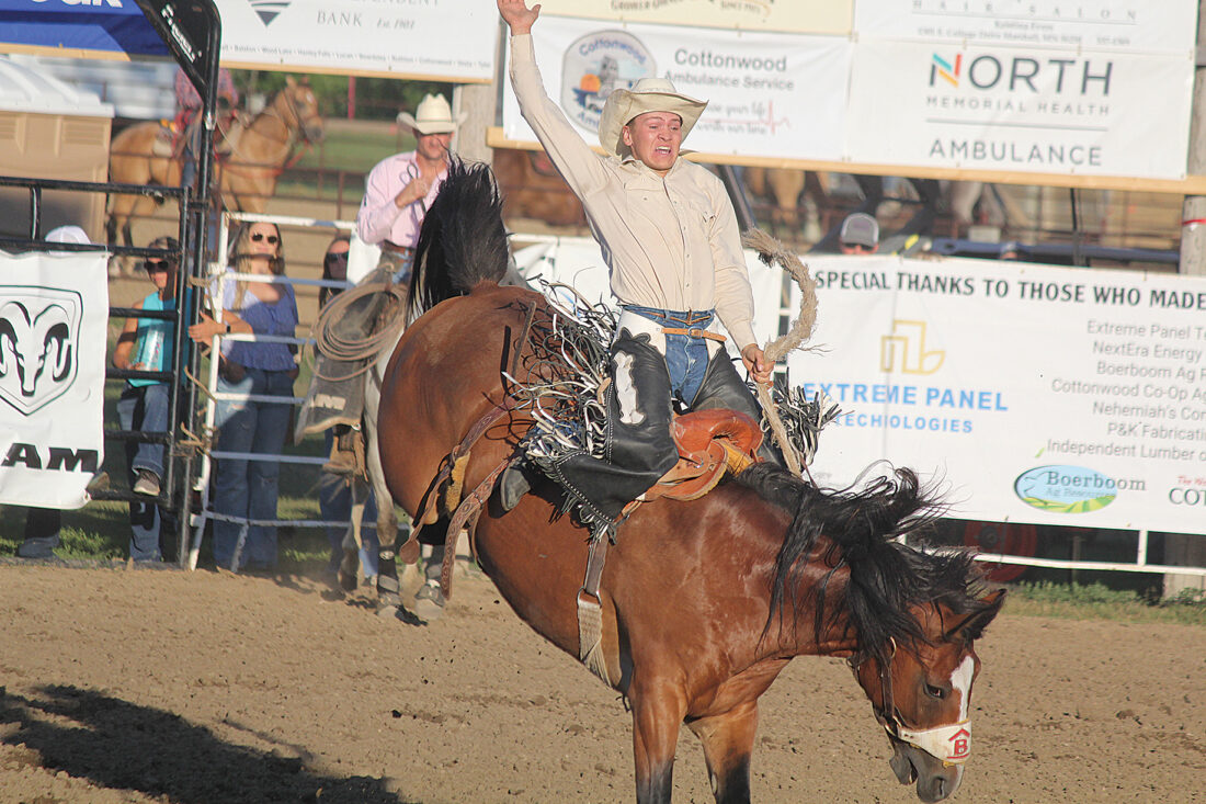 ‘Enjoying the ride’ | News, Sports, Jobs - Marshall Independent